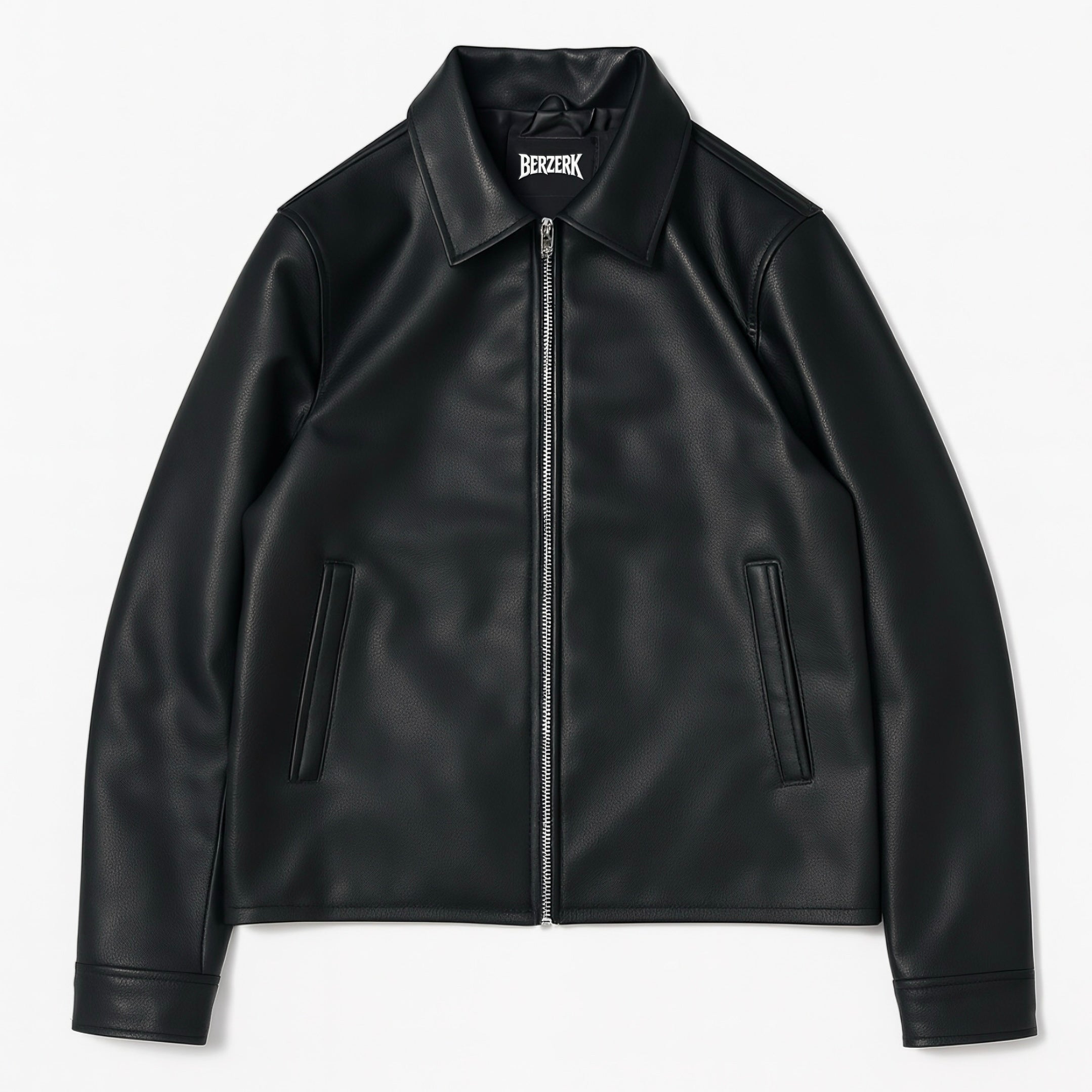 LEATHER JACKET[BZK-SPECIAL EDITION] – BERZERK